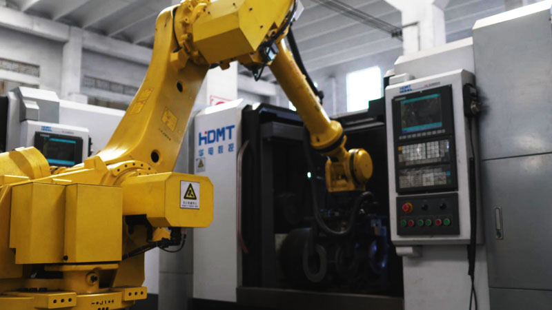 The Giants of Automation: Largest Industrial Robotics Companies ...