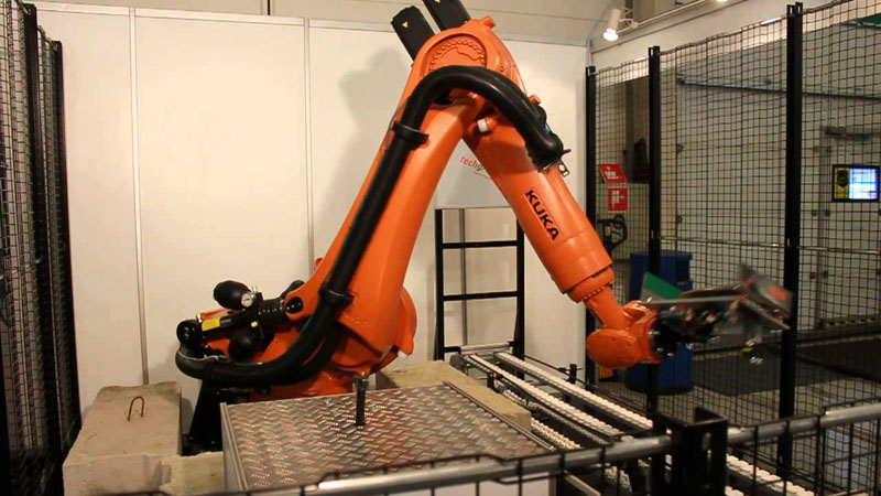 Harnessing the Power of High-Tech Robotic Systems - Shandong Desheng ...