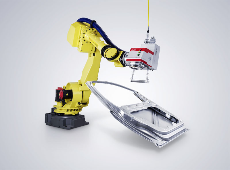 What are the robot laser welding machines? - Shandong Desheng Robot Co ...