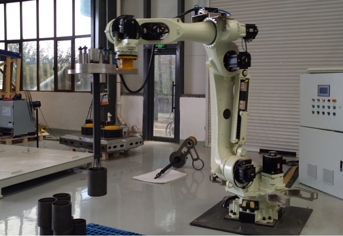 We Established Kawasaki Robot - Shandong Desheng Robot Co., LTD.