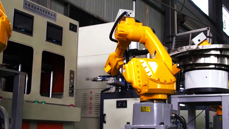 Mini Robot Industrial: Compact and Versatile Automation Solution ...