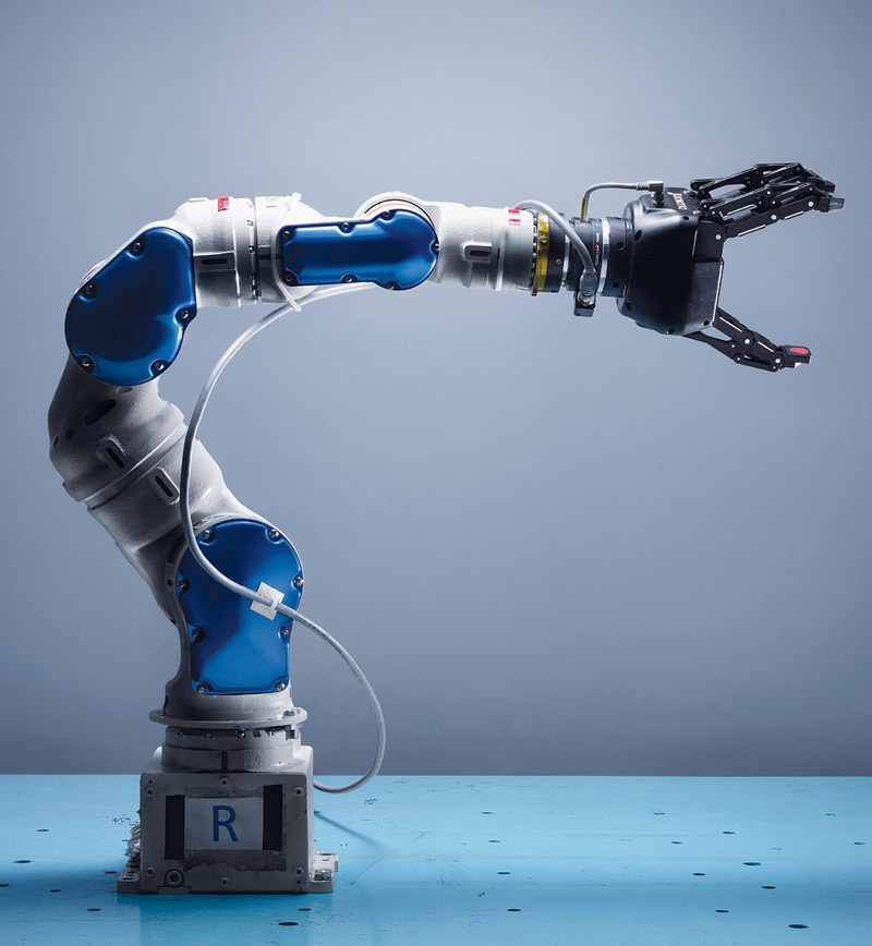 Cobot Technology System manufacturer_supplier_factory - Shandong ...