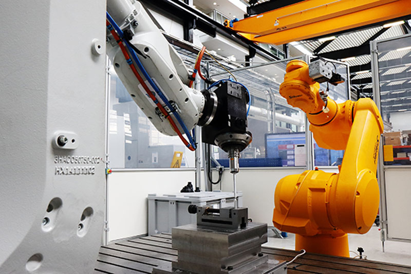 Open Source Industrial Robot Arm: Revolutionizing Manufacturing Automation - Shandong Desheng ...