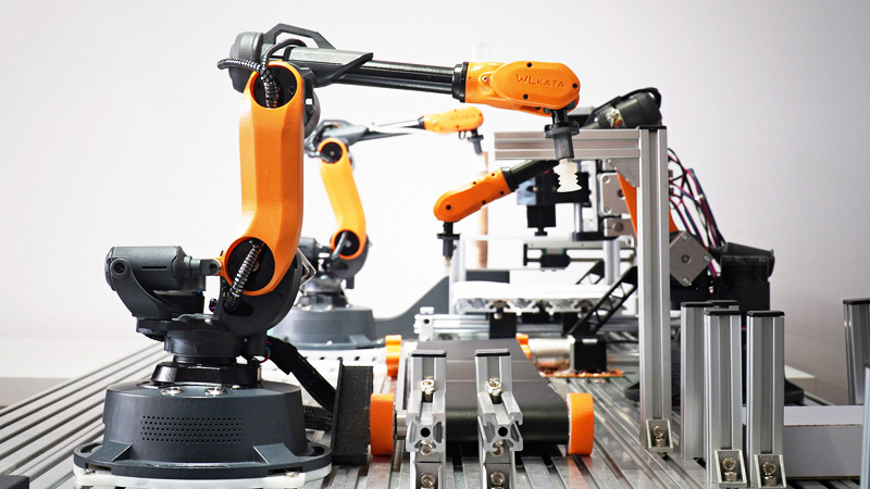 ANSI RIA R15.06 Certified Systems manufacturer_supplier_factory - Shandong Desheng Robot Co., LTD.
