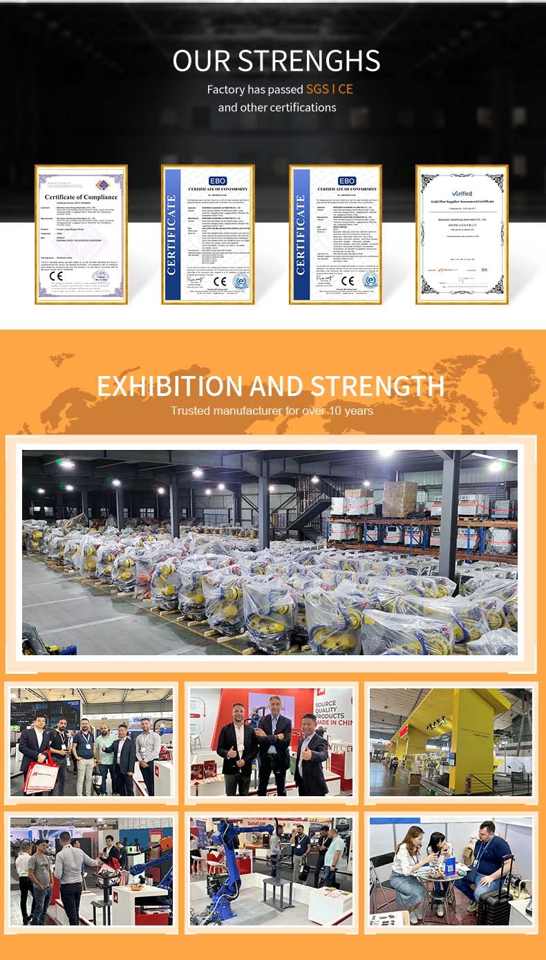 Pt Industrial Robotic Automation manufacturer_supplier_factory ...