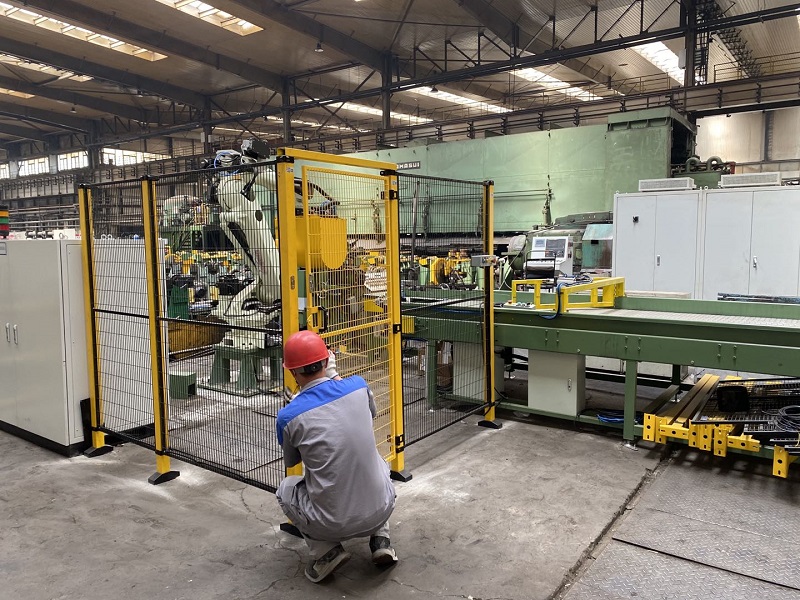 Desheng Delivered 5 Intelligent Production Lines - Shandong Desheng ...