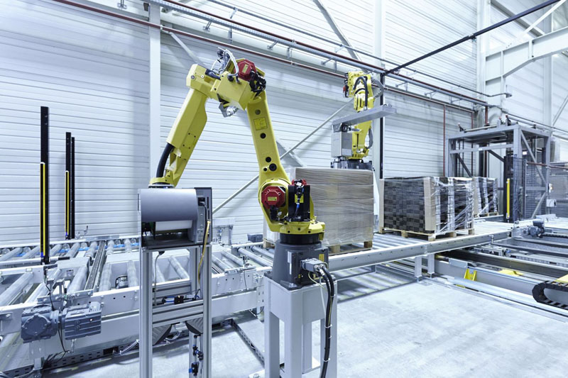 Unimate Robot Integration manufacturer_supplier_factory - Shandong ...
