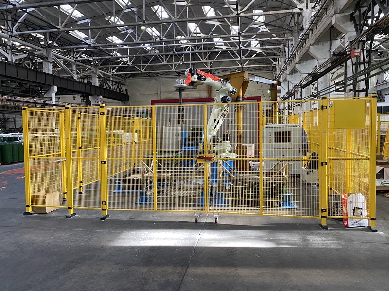 Desheng Delivered 5 Intelligent Production Lines - Shandong Desheng ...