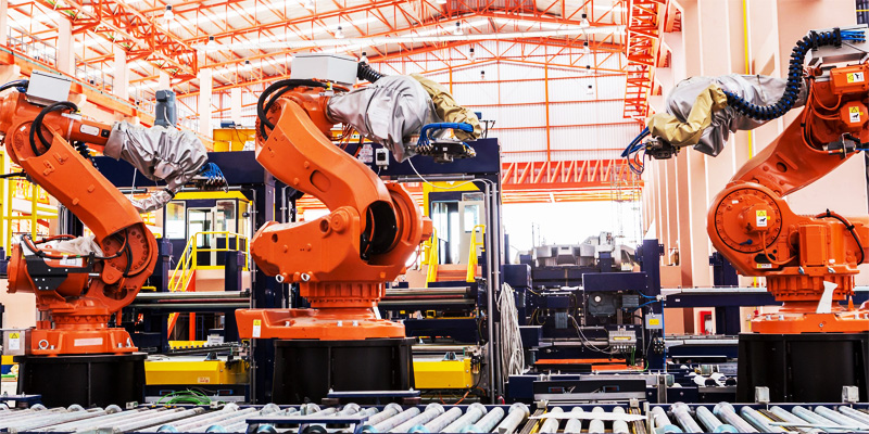 What Is The Difference Between a Fully Automated Assembly Line And a ...