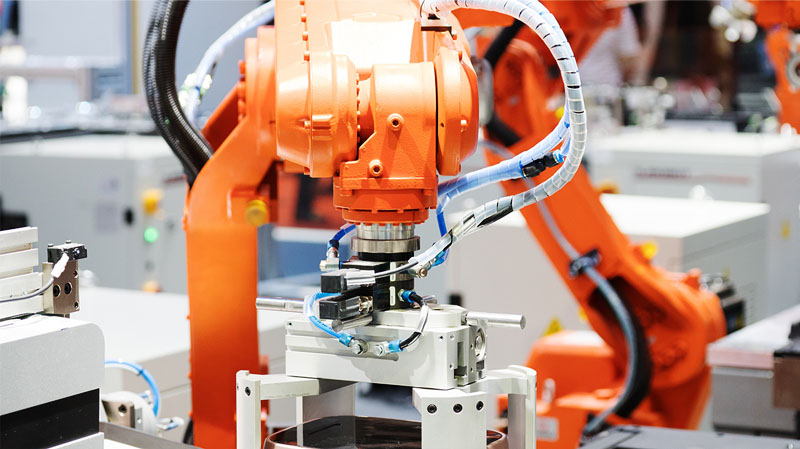 How Do Articulated Robots Work? - Shandong Desheng Robot Co., LTD.