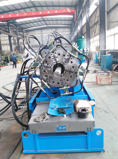 CNC Pipe Sizing Machine manufacturer_supplier_factory - Shandong ...